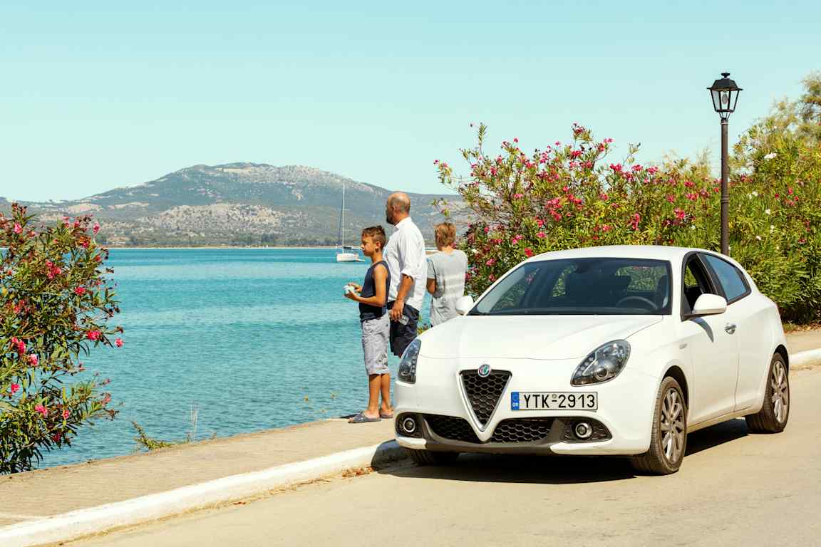 Rejser til Chania på Kreta med Spies