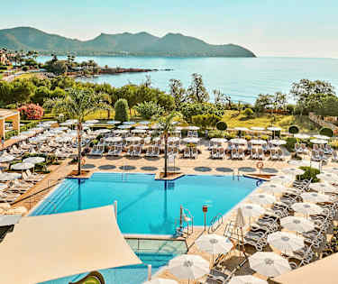 Sunwing Cala Bona Seafront - Bestil hotel i Cala Bona hos Spies