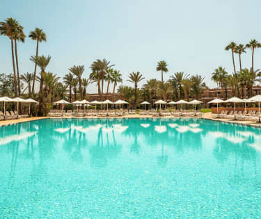 Sol Oasis Marrakech - Bestil hotel i Marrakech hos Spies