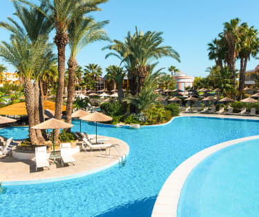 Atrium Palace Thalasso Spa Resort & Villas - Bestil hotel i Lindos hos ...