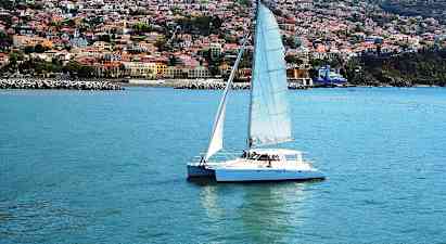 Rejser til Funchal på Madeira med Spies