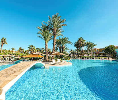 Atrium Palace Thalasso Spa Resort & Villas - Bestil hotel i Lindos hos ...