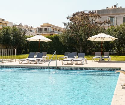 Alua Leo - Bestil hotel i Playa de Palma hos Spies