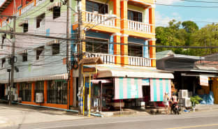 Rejser til Thailand - Direkte fly til drømmeferien | Spies