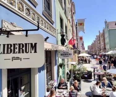 Liberum Residence - Bestil hotel i Gdansk hos Spies