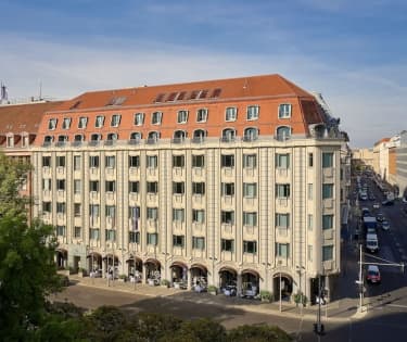 Hotel Luc, Autograph Collection - Bestil hotel i Berlin hos Spies