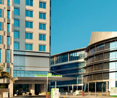 Holiday Inn Doha - The Business Park - Bestil hotel i Doha hos Spies