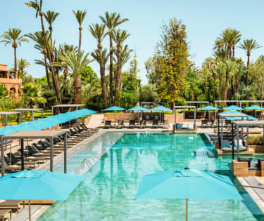 RIU Tikida Garden - Bestil hotel i Marrakech hos Spies