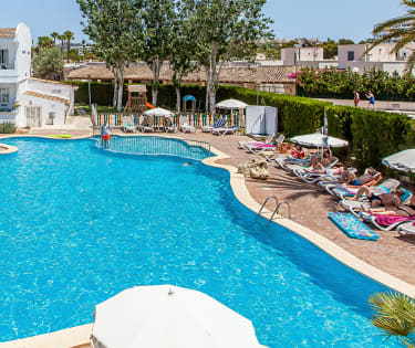 Solecito Alcudia - Bestil hotel i Alcudia hos Spies