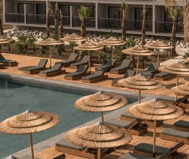 Cook's Club Kolymbia - Bestil hotel i Kolymbia hos Spies