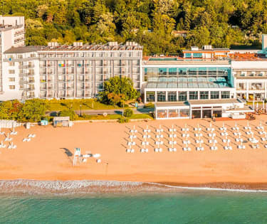 Grifid Encanto Beach - Bestil hotel i Golden Sands hos Spies