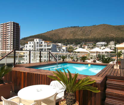 Protea Hotel by Marriott Cape Town Sea Point - Bestil hotel i Cape Town ...