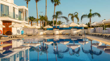 Protaras Plaza - Bestil hotel i Protaras/Fig Tree Bay hos Spies