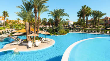 Atrium Palace Thalasso Spa Resort & Villas - Bestil hotel i Lindos hos ...