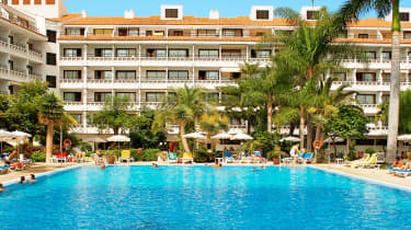 Masaru - Bestil hotel i Puerto de la Cruz hos Spies