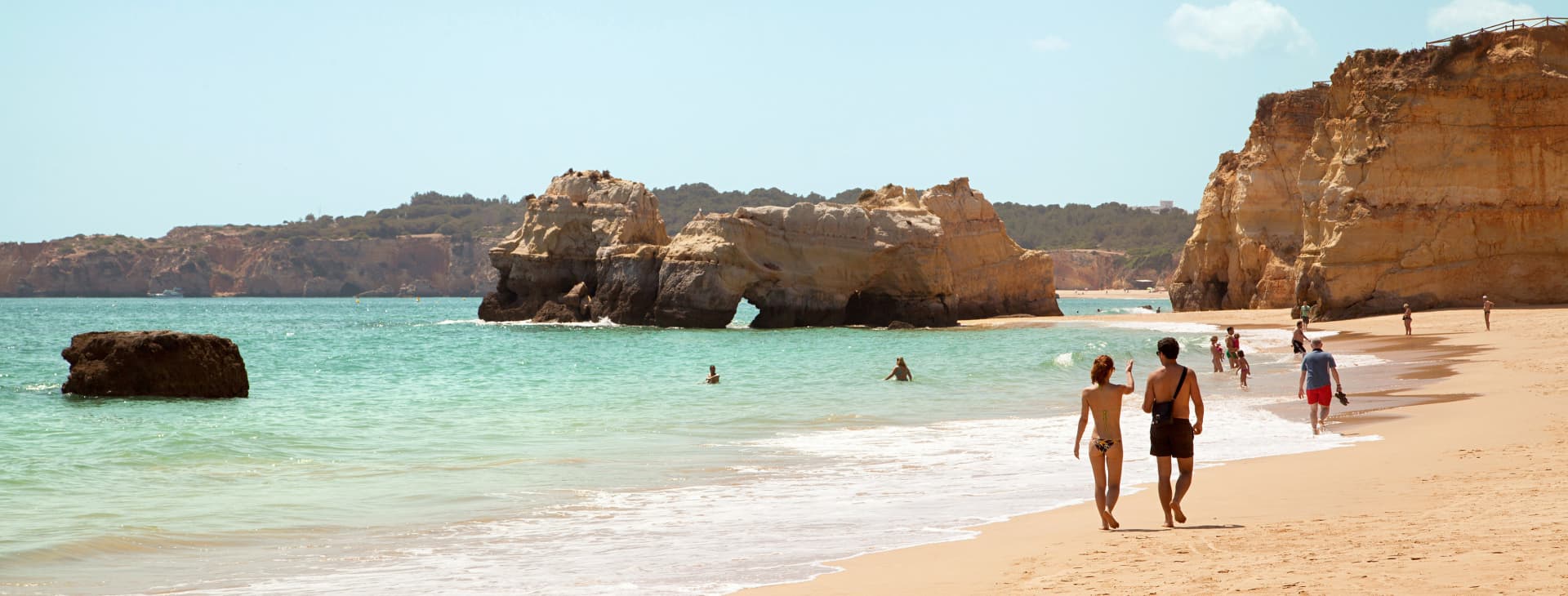 Rejser til Praia da Rocha (Portugal) - Find din ferie her | Spies