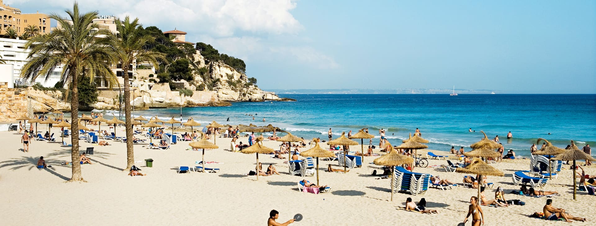 Rejser til Cala Mayor på Mallorca med Spies