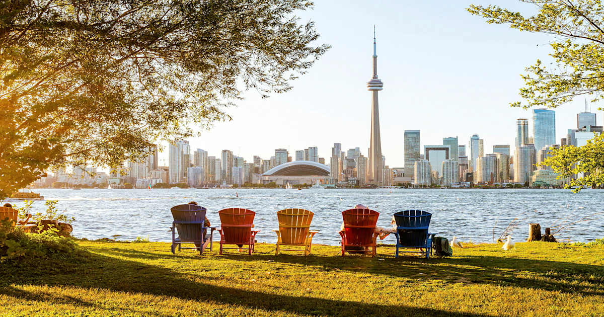 Rejser til Toronto med fly og hotel | Spies