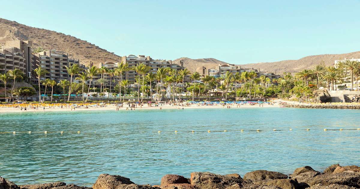 Rejser til Gran Canaria - find din rejse her | Spies