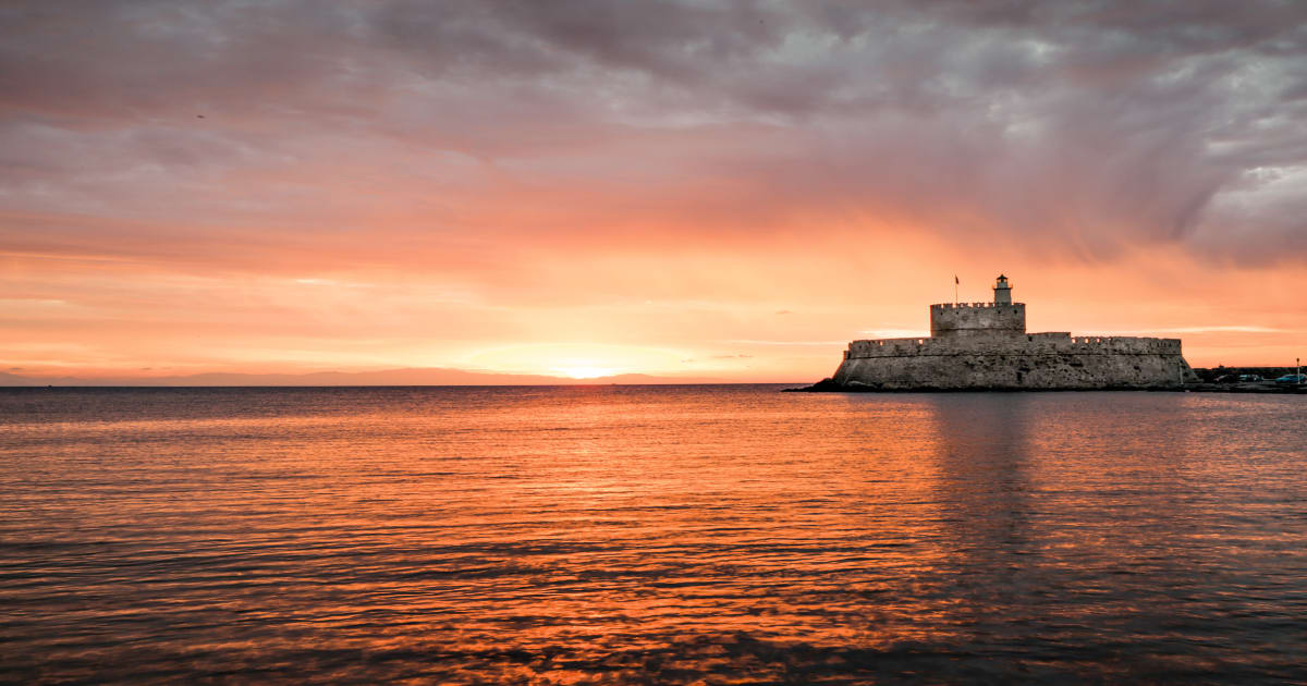 Billige rejser til Rhodos - Find din prisvenlig ferie