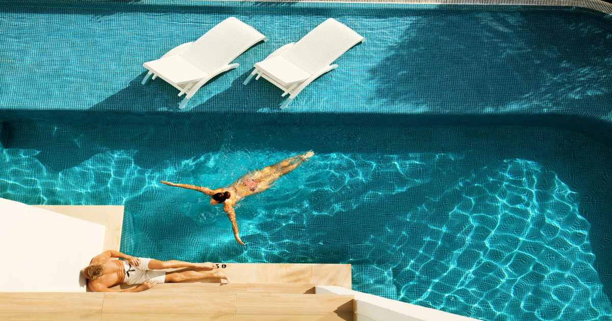 Ferie for voksne på vores børnefri hoteller Sunprime Hotels