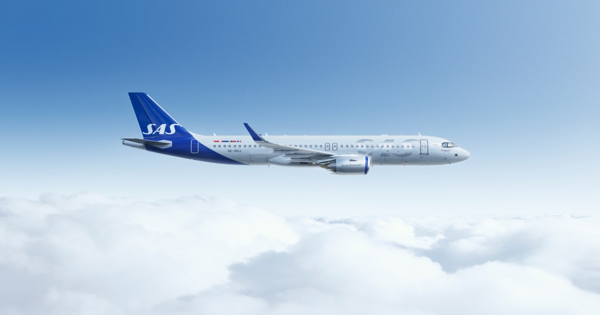 Rejser med SAS - til gode priser | Spies