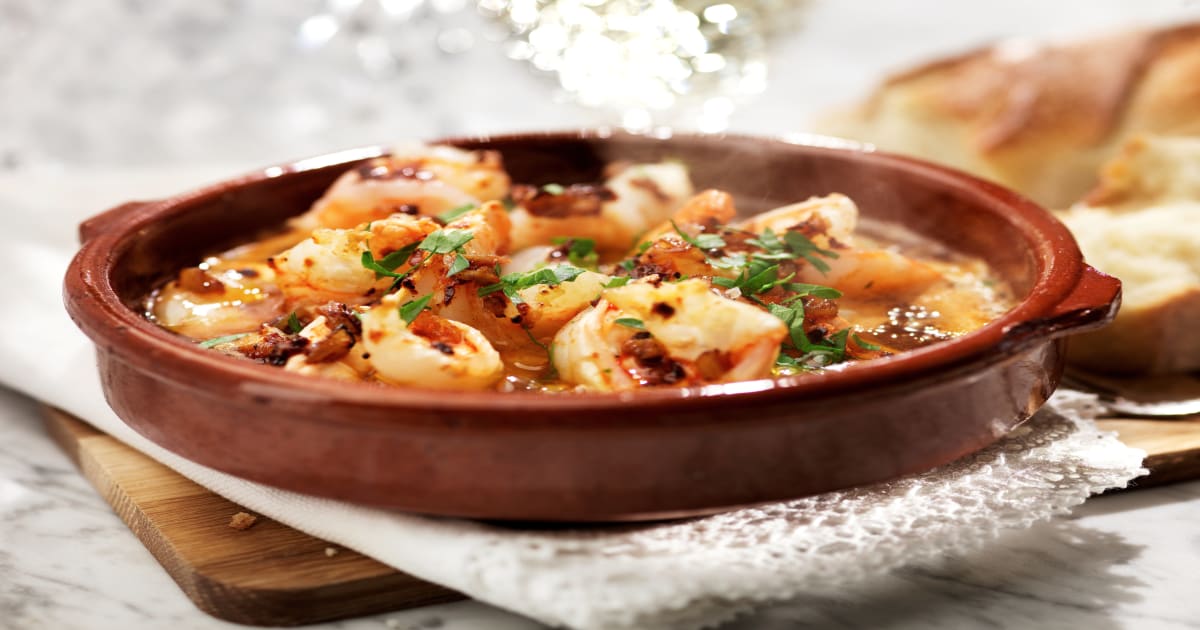 Sådan laver du tapas derhjemme | Spies