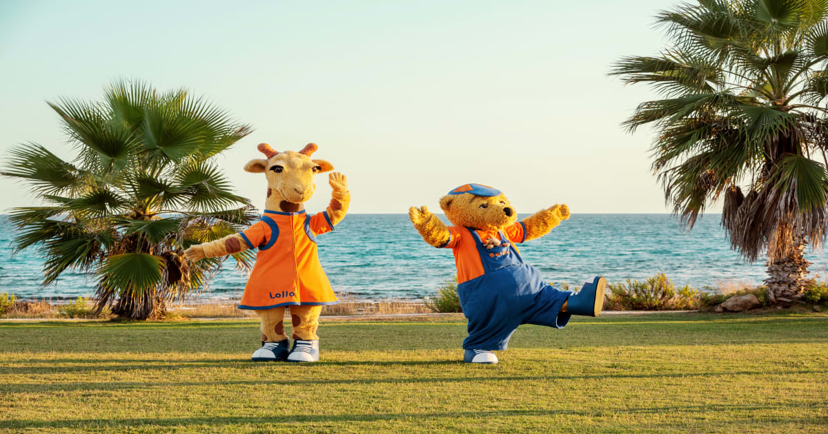 Mini Disco med Lollo & Bernie | Spies