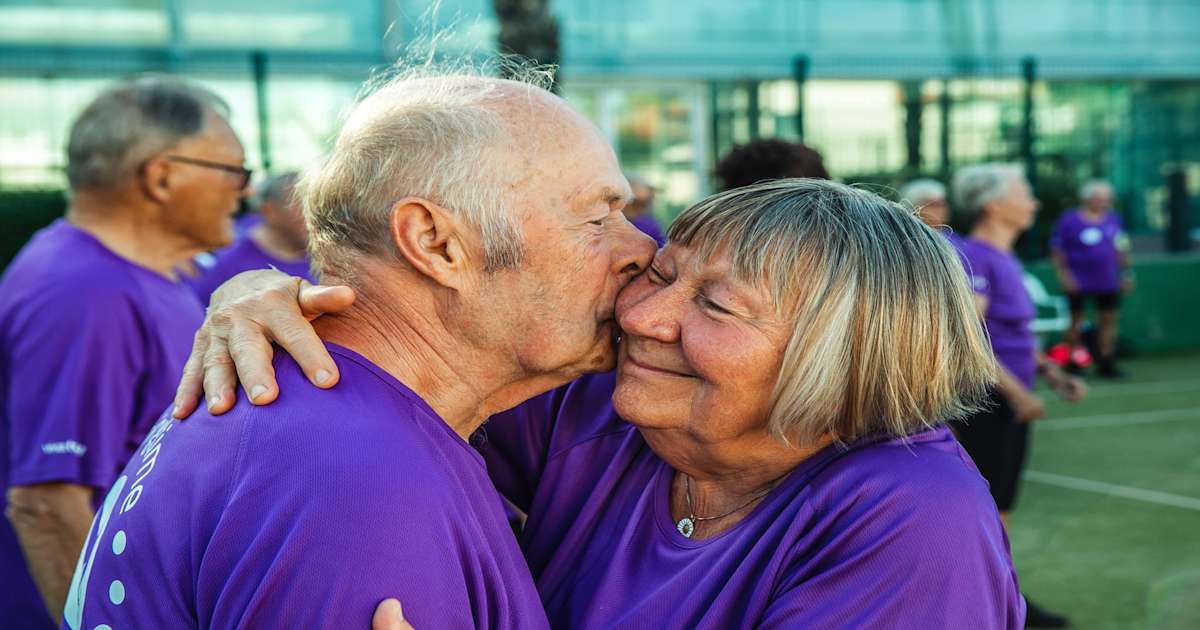 Parkinsons danserejse med Elisabeth Dalsgaard på Gran Canaria