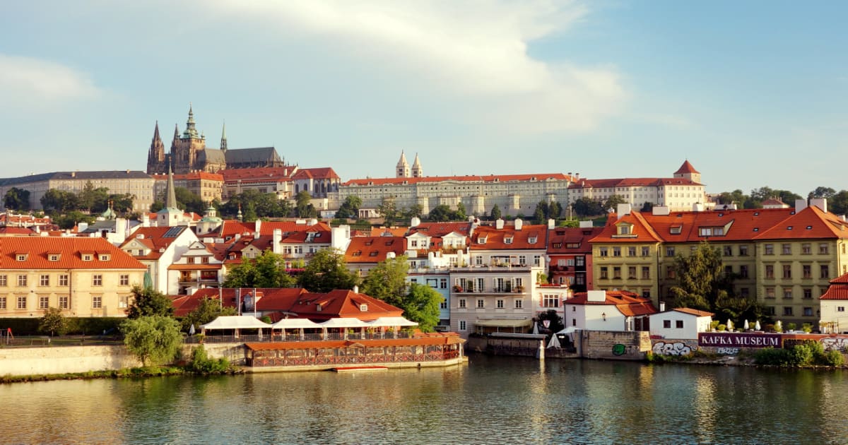 På opdagelsesrejse i Prag | Spies