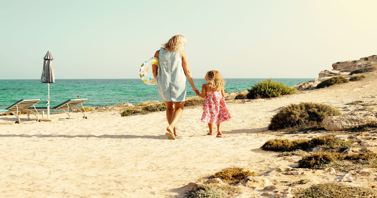 Familieferie på Cypern - Cyperns børnevenlige rejsemål