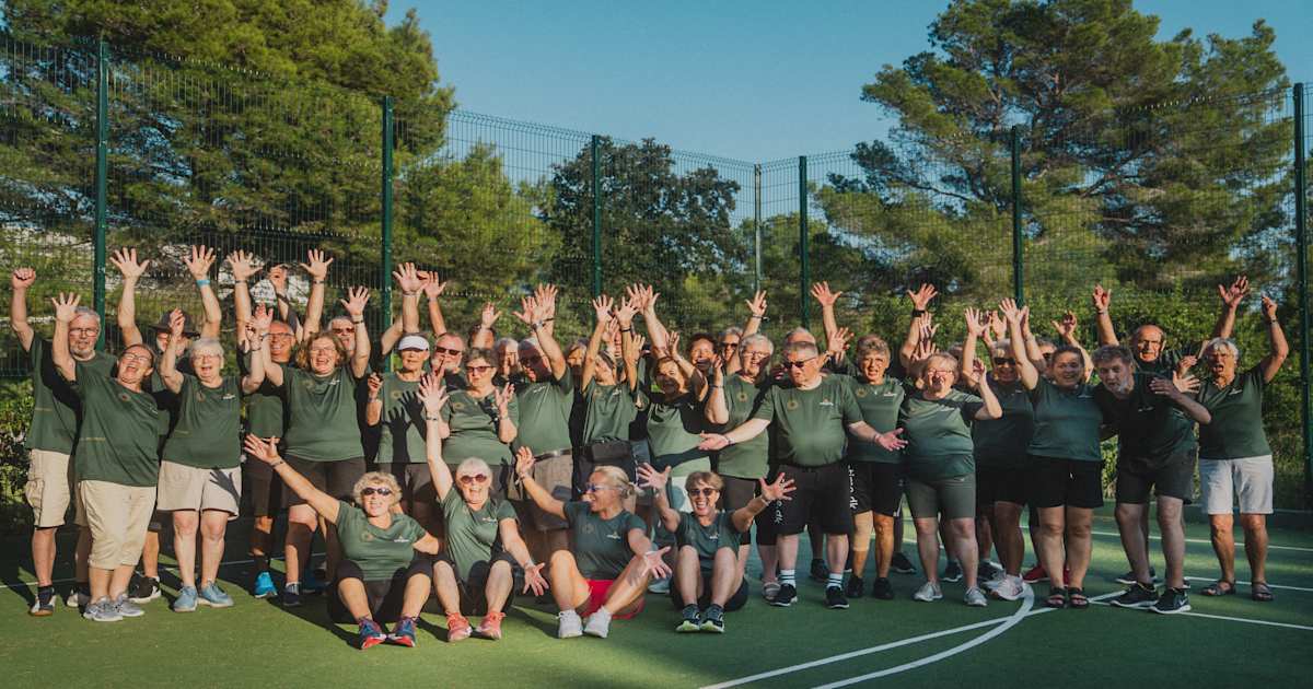 Parkinsons danserejse med Elisabeth Dalsgaard - Mallorca