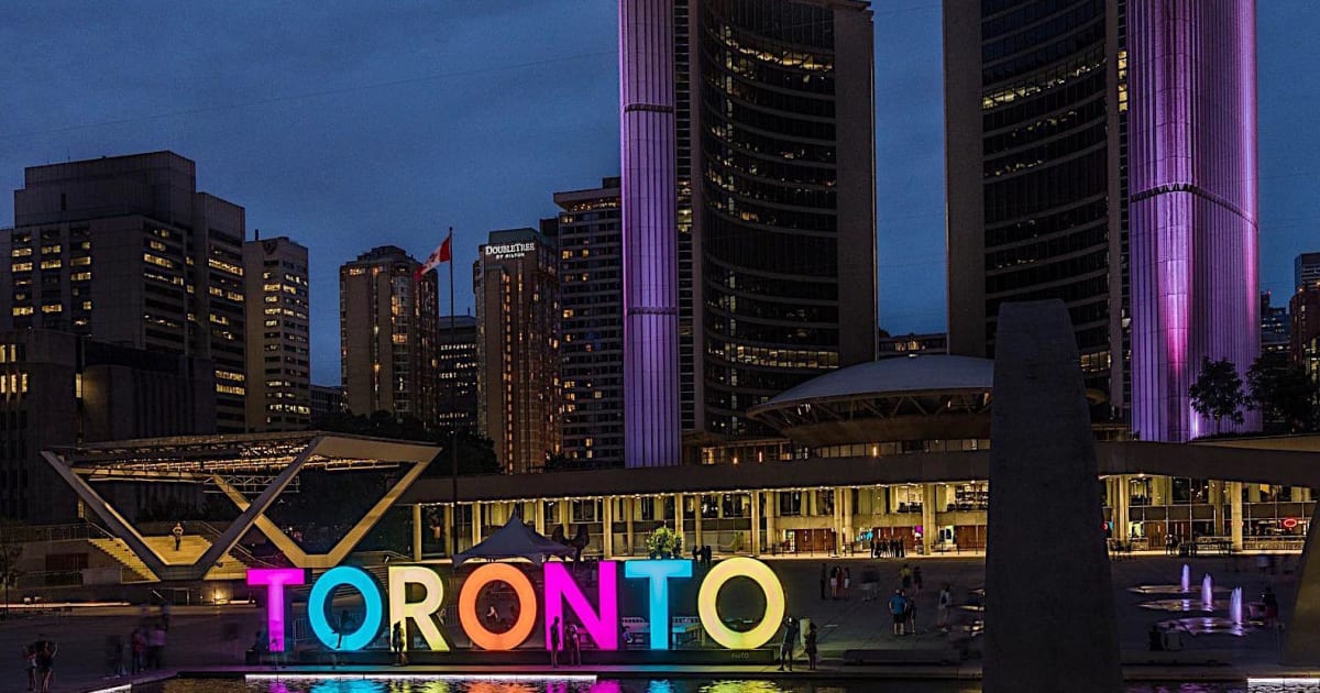 Arkitektur og sightseeing i Toronto | Spies